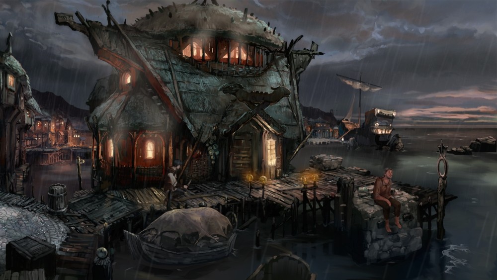 Das Schwarze Auge: Satinavs Ketten Screenshots auf Adventures-Kompakt